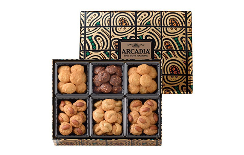 アルカディアのこだわり|モロゾフ株式会社